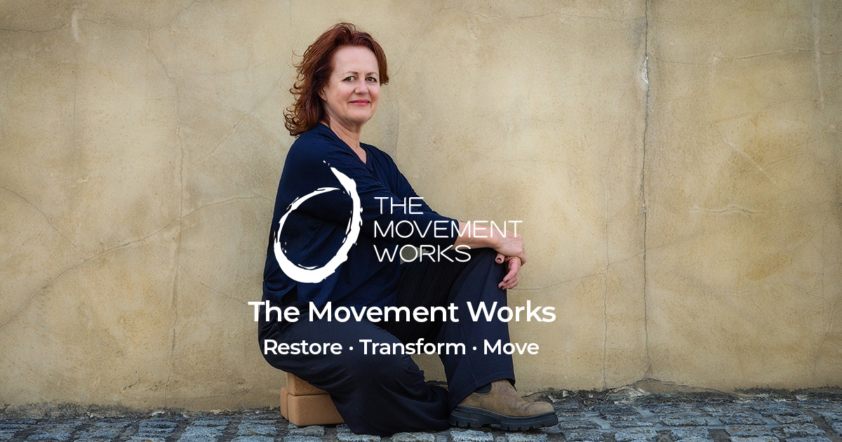 Transform your healthy movement with The Movement Works